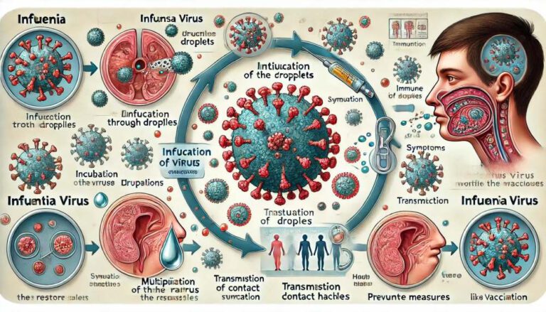 Inkubationszeit und Ansteckungsdauer der echten Grippe: Wie lange ist ...