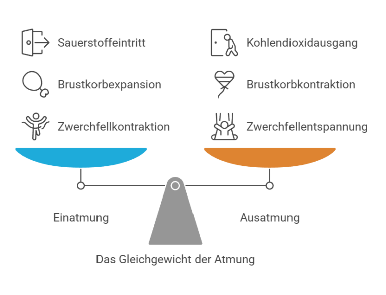 Die äußere Atmung: Funktion, Bedeutung und Einfluss auf die Gesundheit ...